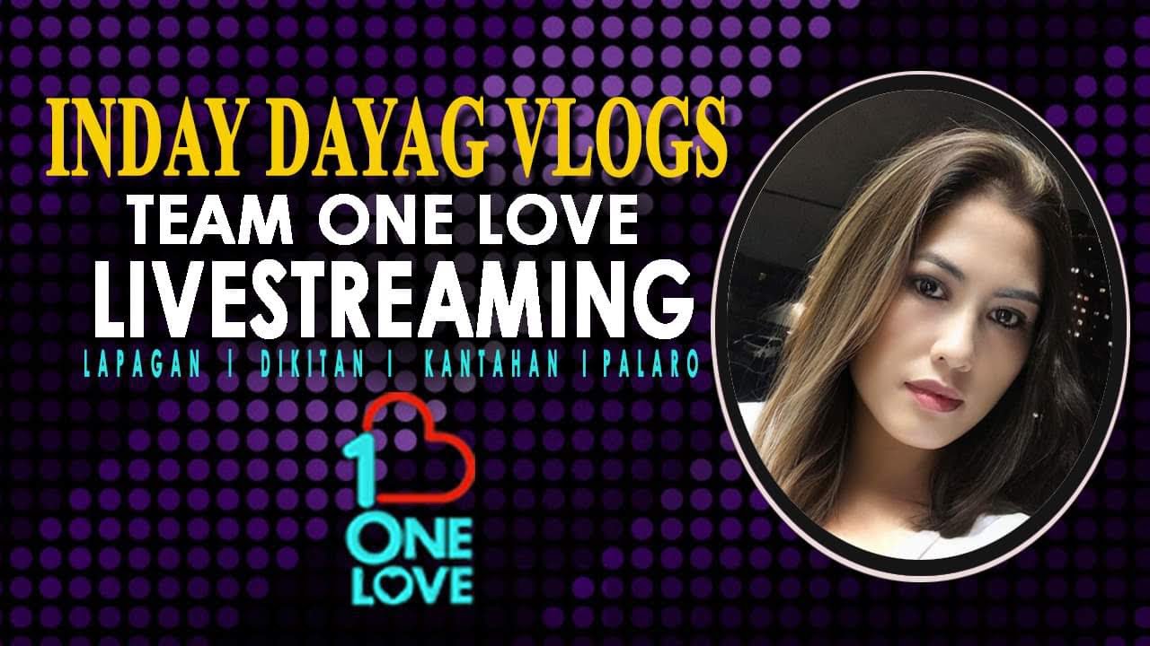 INDAY DAYAG VLOG is live! Quick Live thank you for the love and support ...