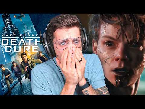The *MAZE RUNNER* Finale F*CKED ME UP