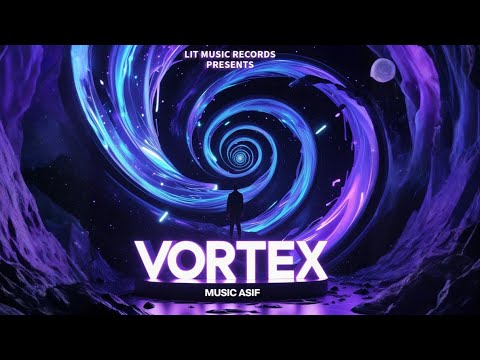 Music Asif – Vortex (Official Visualizer) Latest English Rap Song - YouTube