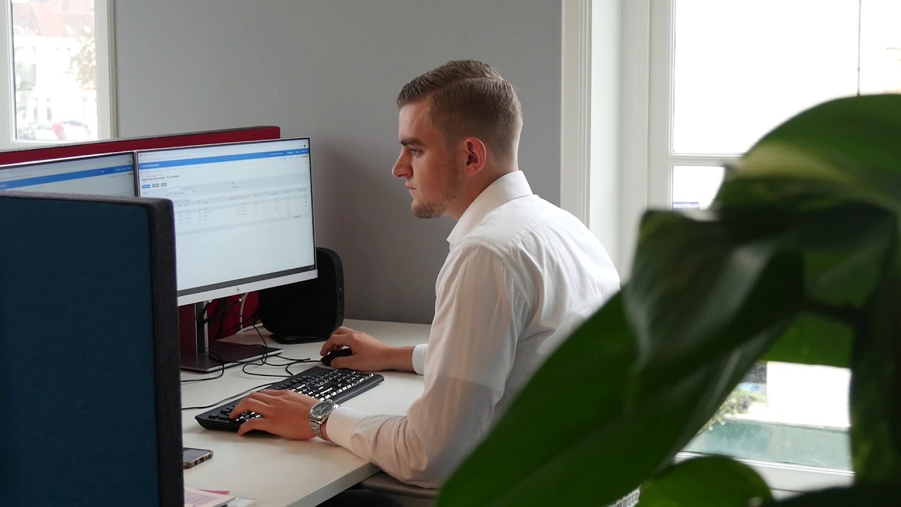 Dit is Daniël - Partner Accountants - YouTube