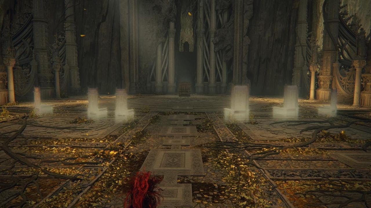 ELDEN RING: Morgott The Omen King Intro. - YouTube