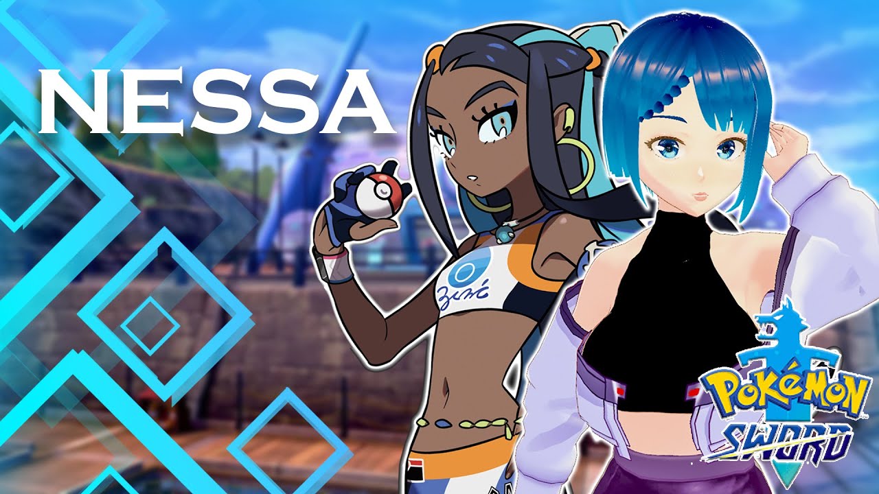 【Pokémon Sword and Shield】Let's go to Hulbury #3 - YouTube