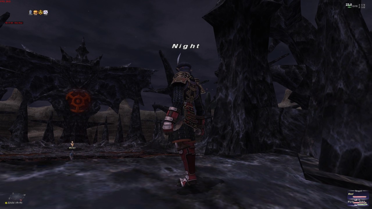 Nasomi FFXI Maat Mnk - YouTube