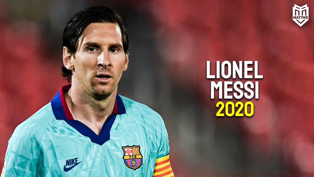 Lionel Messi • The GOAT Is Back | Skills & Goals 2020 | HD - YouTube