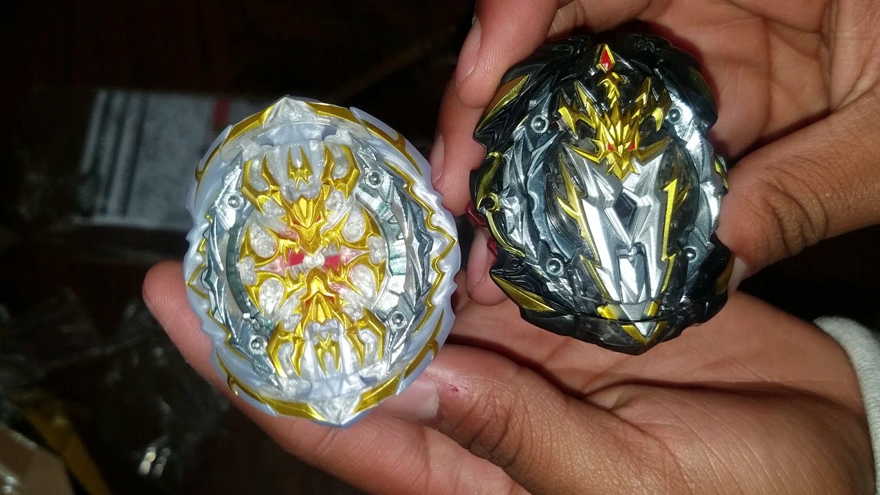 Beyblade Burst Gt customize set[UNBOXING] - YouTube