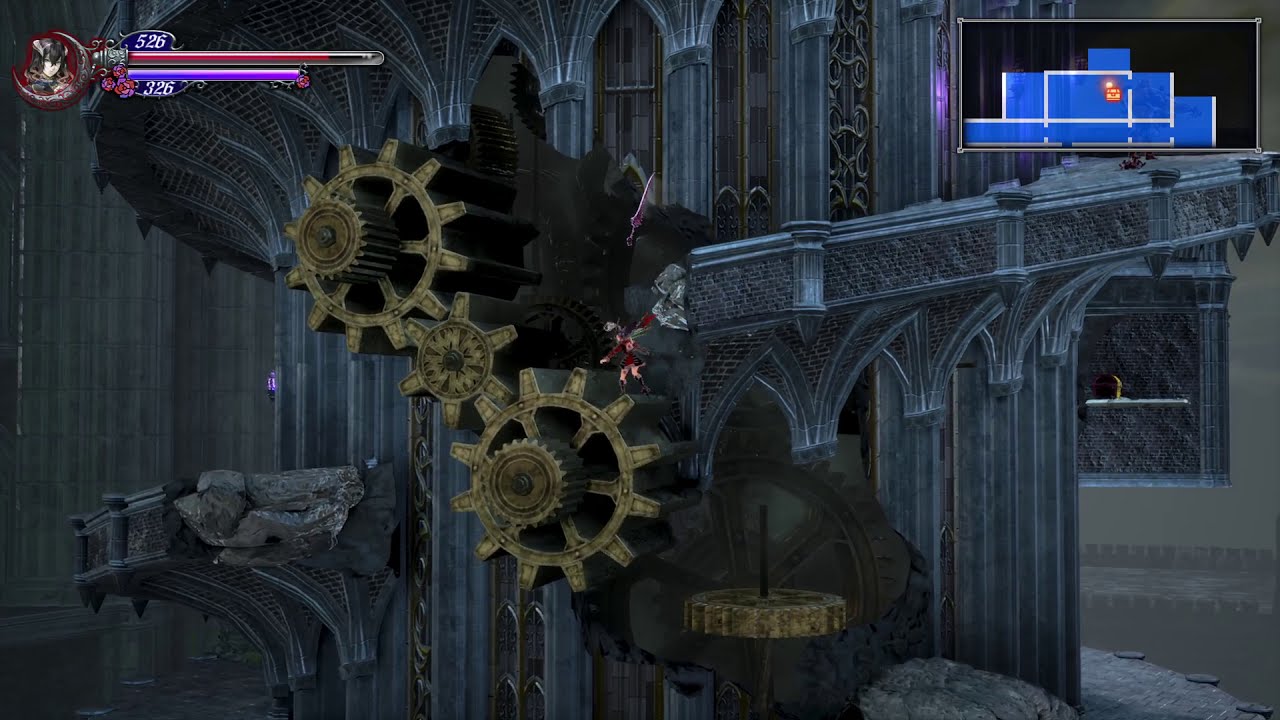 Bloodstained: Summon Insect - YouTube