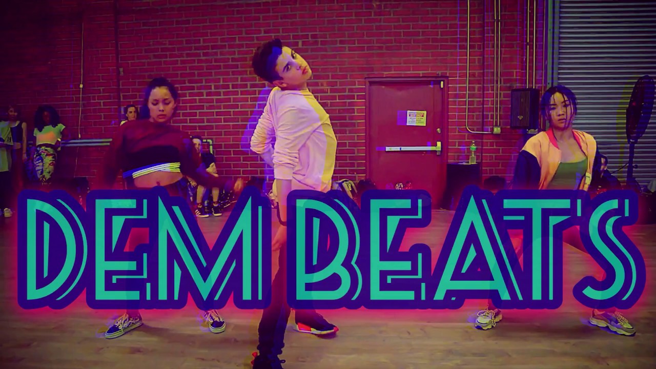 Sage Rosen ‖ Dem Beats - Todrick Hall feat RuPaul ‖ Choreography by ...