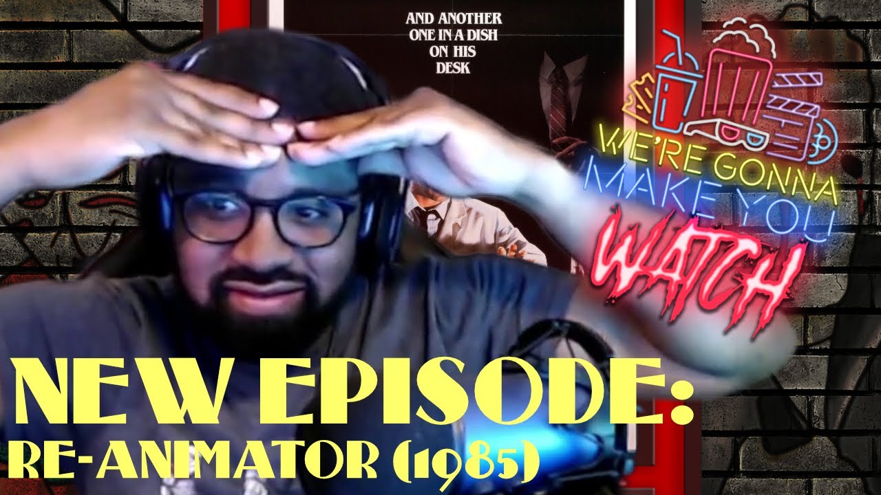 RE-ANIMATOR (1985) Reactions & Full Episode - YouTube