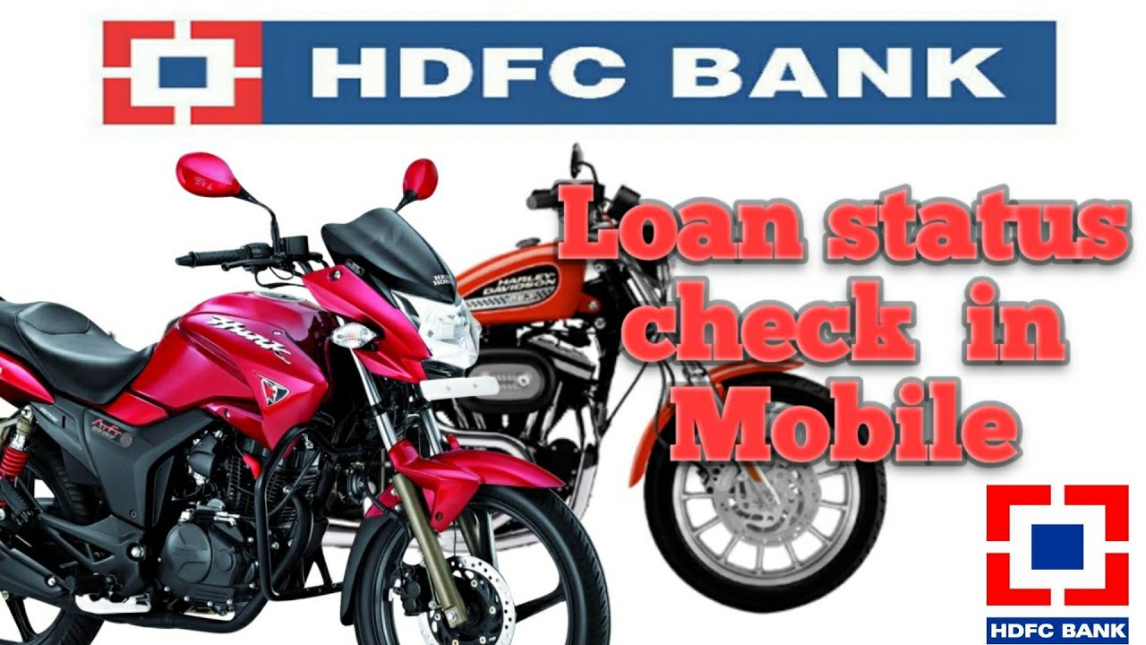 How To Check HDFC Bike Loan Status In Mobile Hdfc Loan Status In how-to-check-hdfc-bike-loan-status-in-mobile-hdfc-loan-status-in