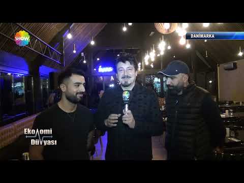 CAFE SESA - SHOW TÜRK EKİN İLE EKONOMİ DÜNYASI