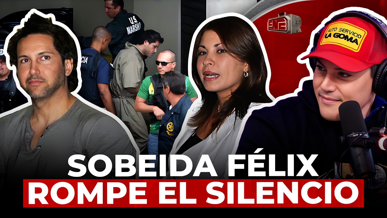 SOBEIDA FÉLIX ROMPE EL SILENCIO TRAS FIGUEROA AGOSTO METERLA AL MEDIO ...