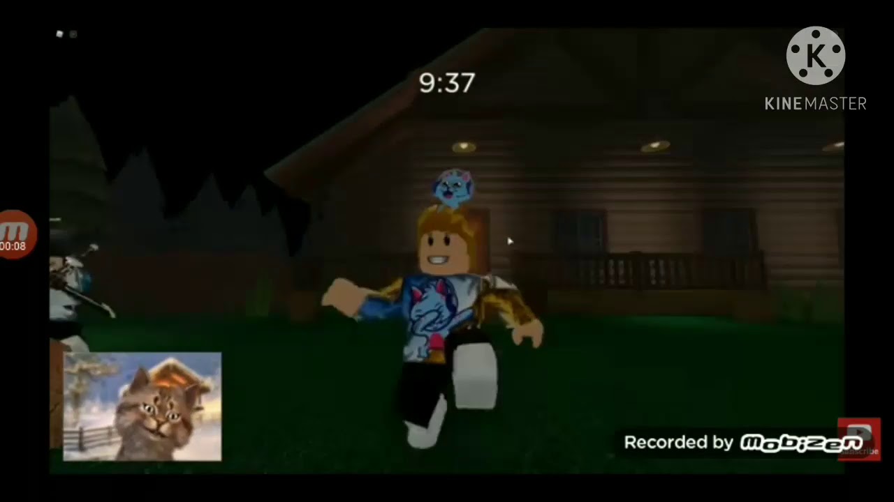 Roblox Spider With My Nephew But Gravykoalaman Is A Spider The Guile's ...
