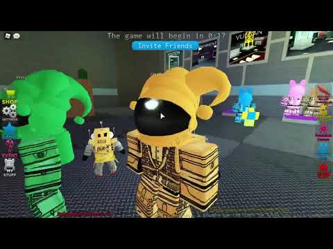 Roblox - Imposters Beta - Being imposter and winning also as crewmate ...