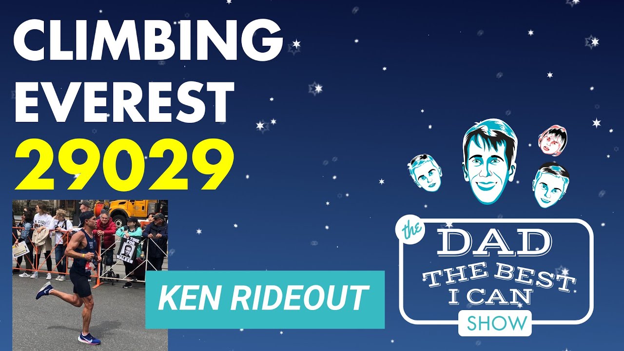 Climbing Everest 29029 with Jesse Itzler and friends -Ken Rideout - YouTube