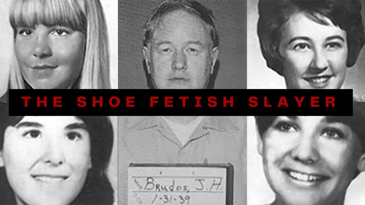 Murdered Over a HIGH HEELS OBSESSION - Jerry Brudos - Shoe Fetish ...
