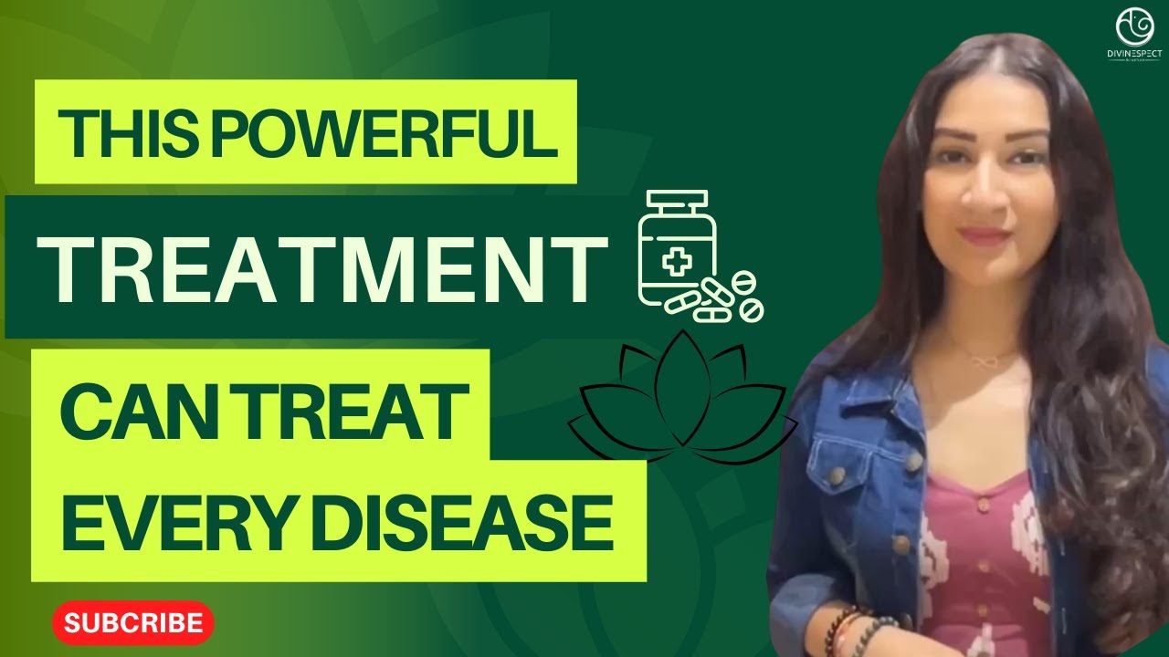 How To Get Rid-off Any Disease? | Magical Treatment | Magical Effect ...