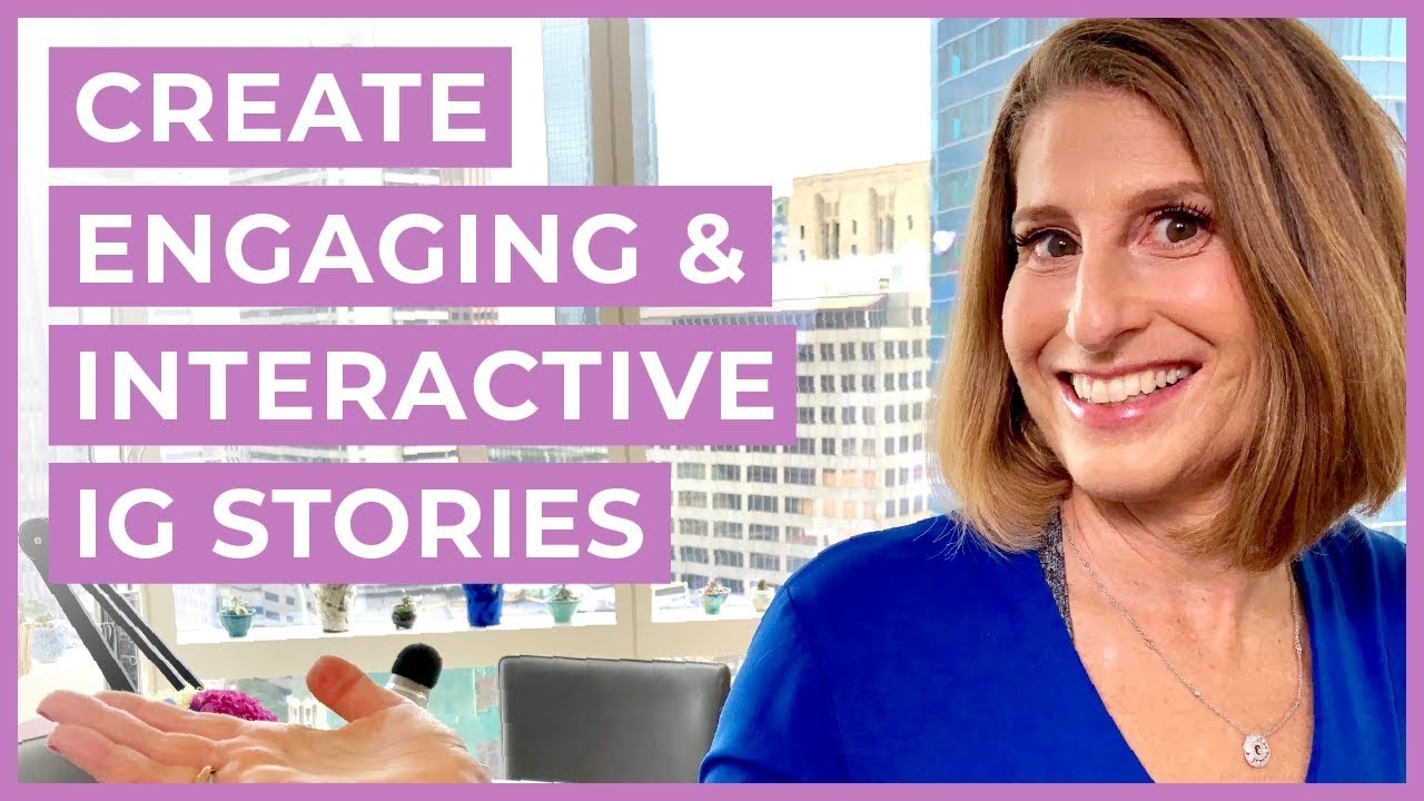 5 Ways To Create Engaging And Interactive Instagram Stories For ...