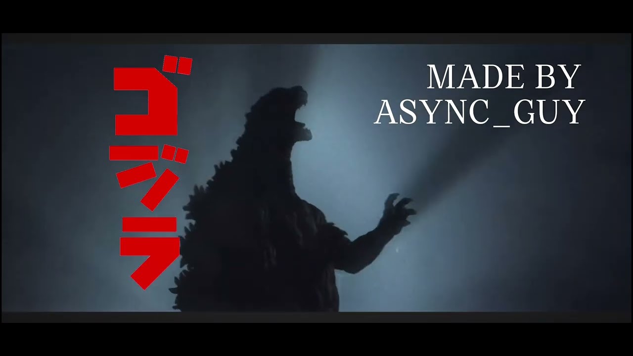 National Godzilla Day (Gemstone Godzilla Edit) - YouTube