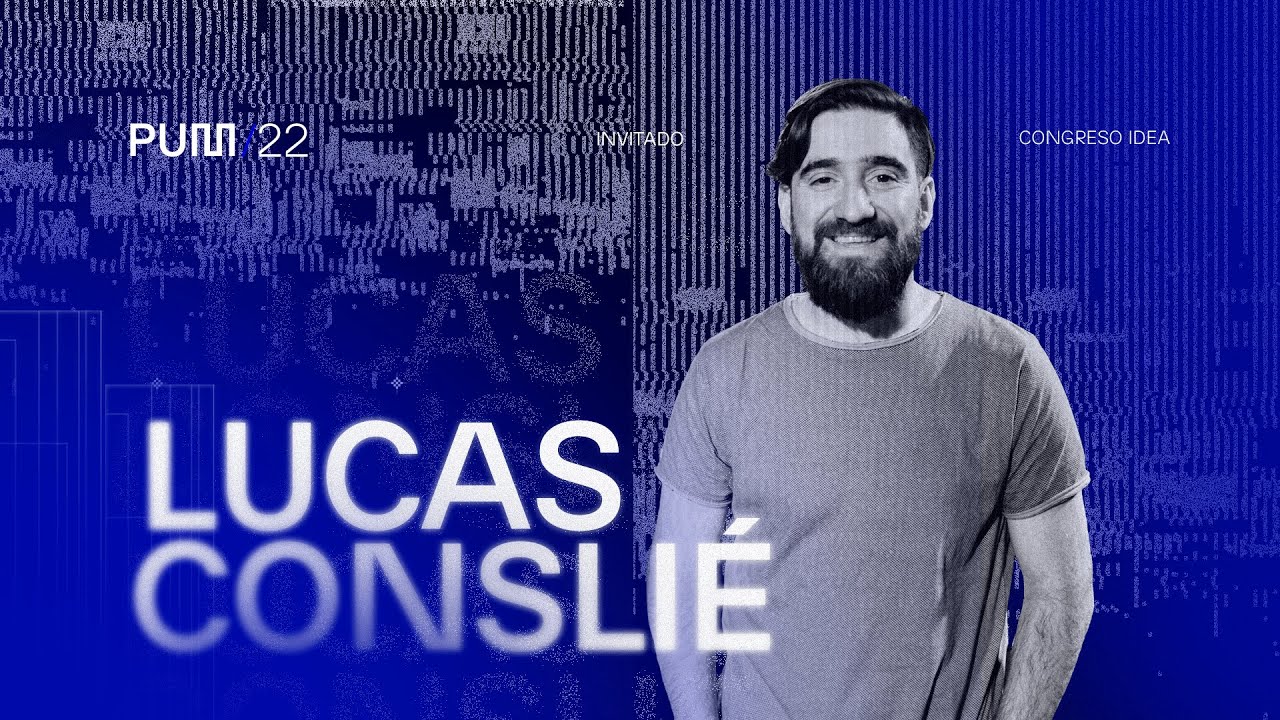 Lucas Conslie | Plenaria I | PUM22 - YouTube