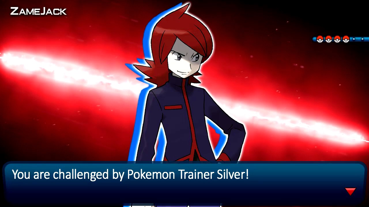 Battle! VS Rival Silver (Remastered) | Pokémon Sun & Moon Style - YouTube