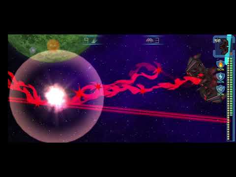 event horizon mod RPG DLH, some cruiser ship VS Necropolis - YouTube