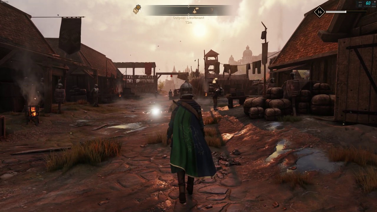GreedFall - PC - Landscapes #2 (4K) - YouTube