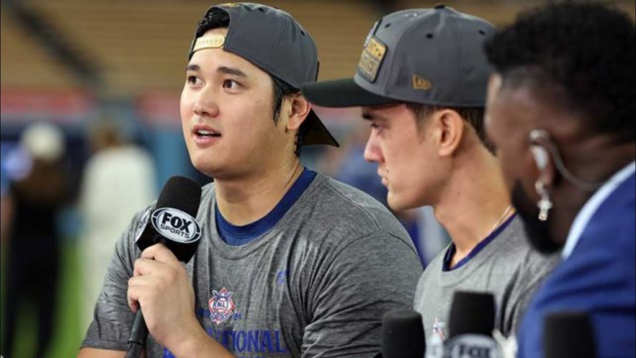 大谷翔平、試合後の“ふとした瞬間”にX騒然「痛々しい」「涙なしには見られない - YouTube