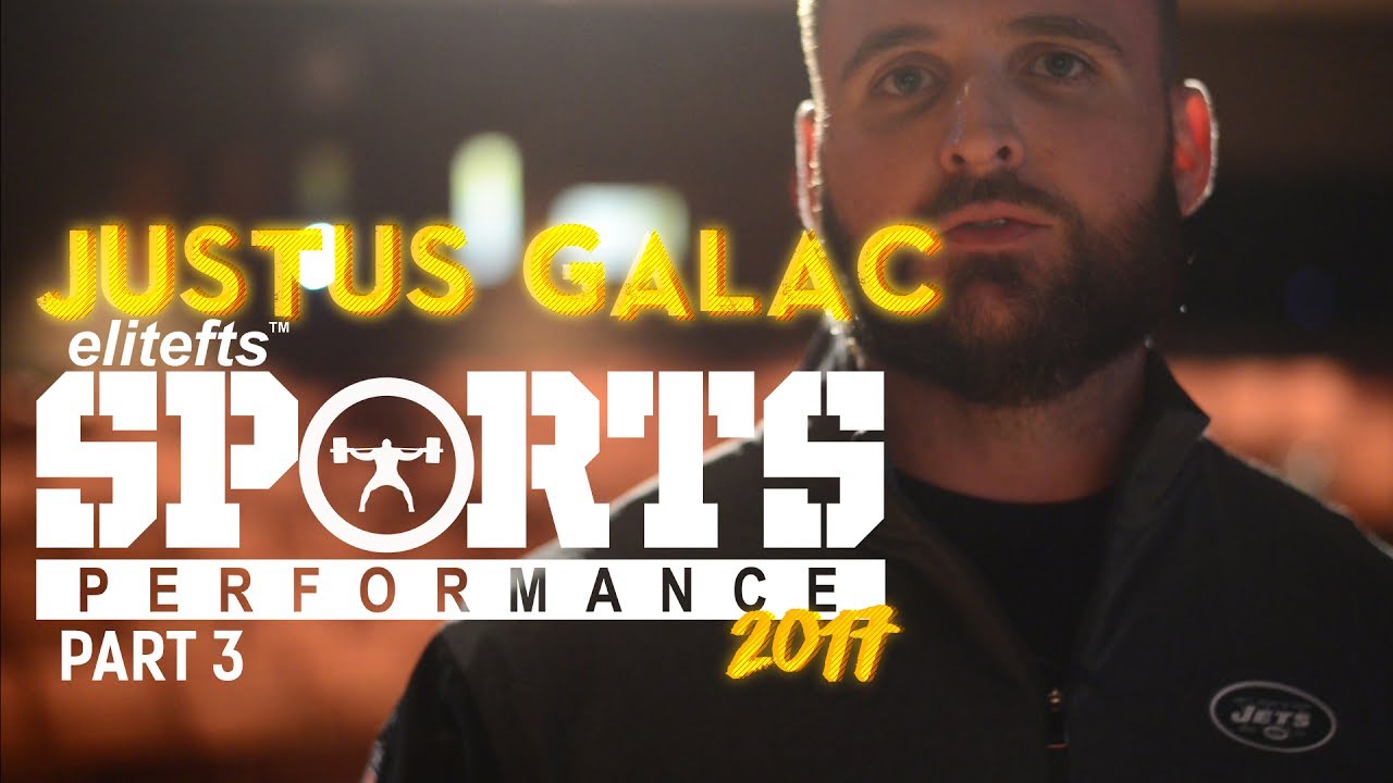 NY Jets Justus Galac SPS Presentation [Part 3] | elitefts.com - YouTube