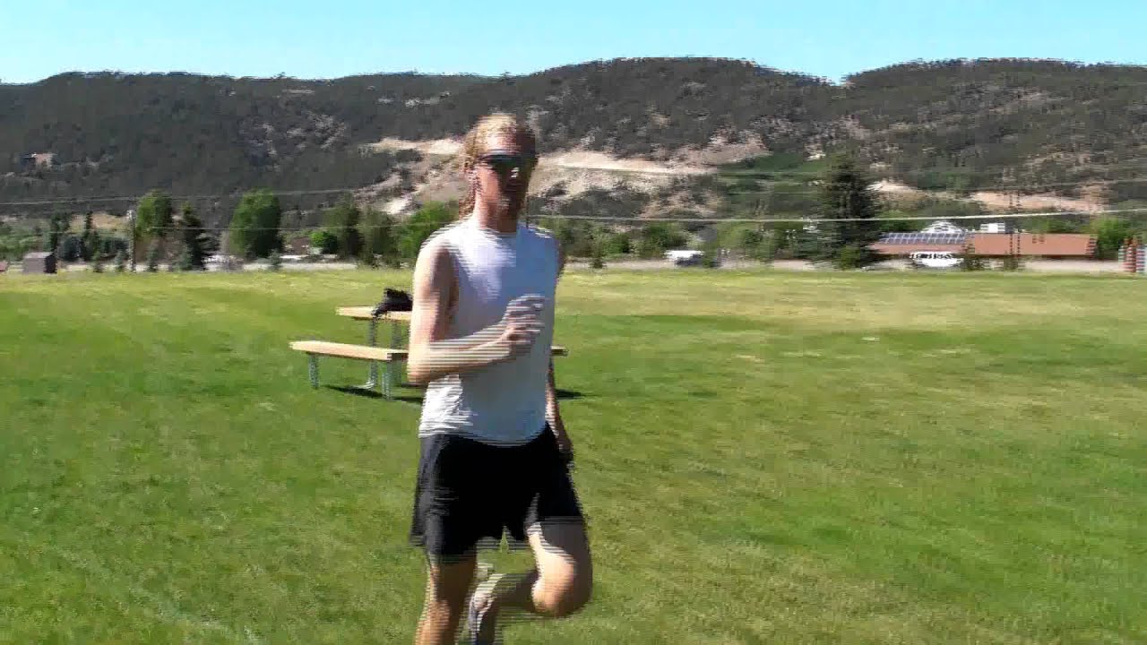 Bobby Brandt - The Form - YouTube