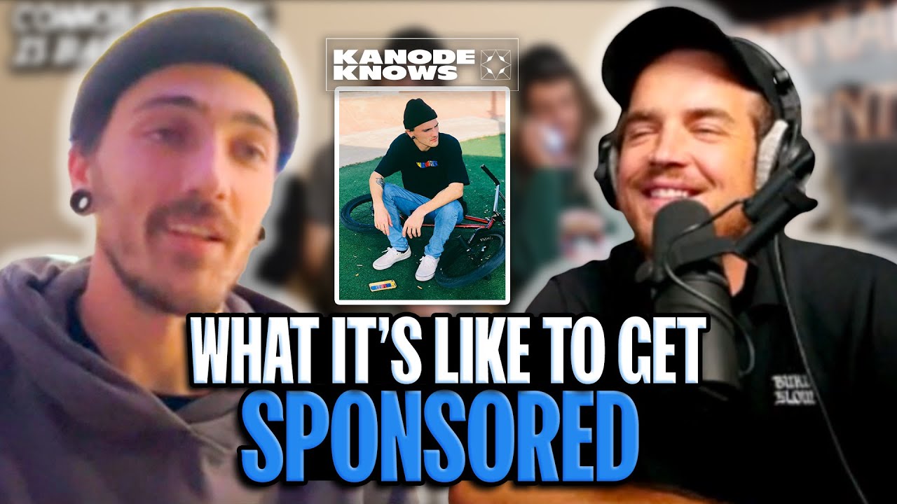 What’s it like to be a Pro BMX Rider- Connor Keating - YouTube
