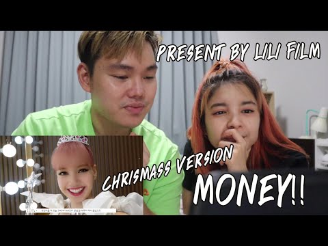Kpop reaction/LILI's film \