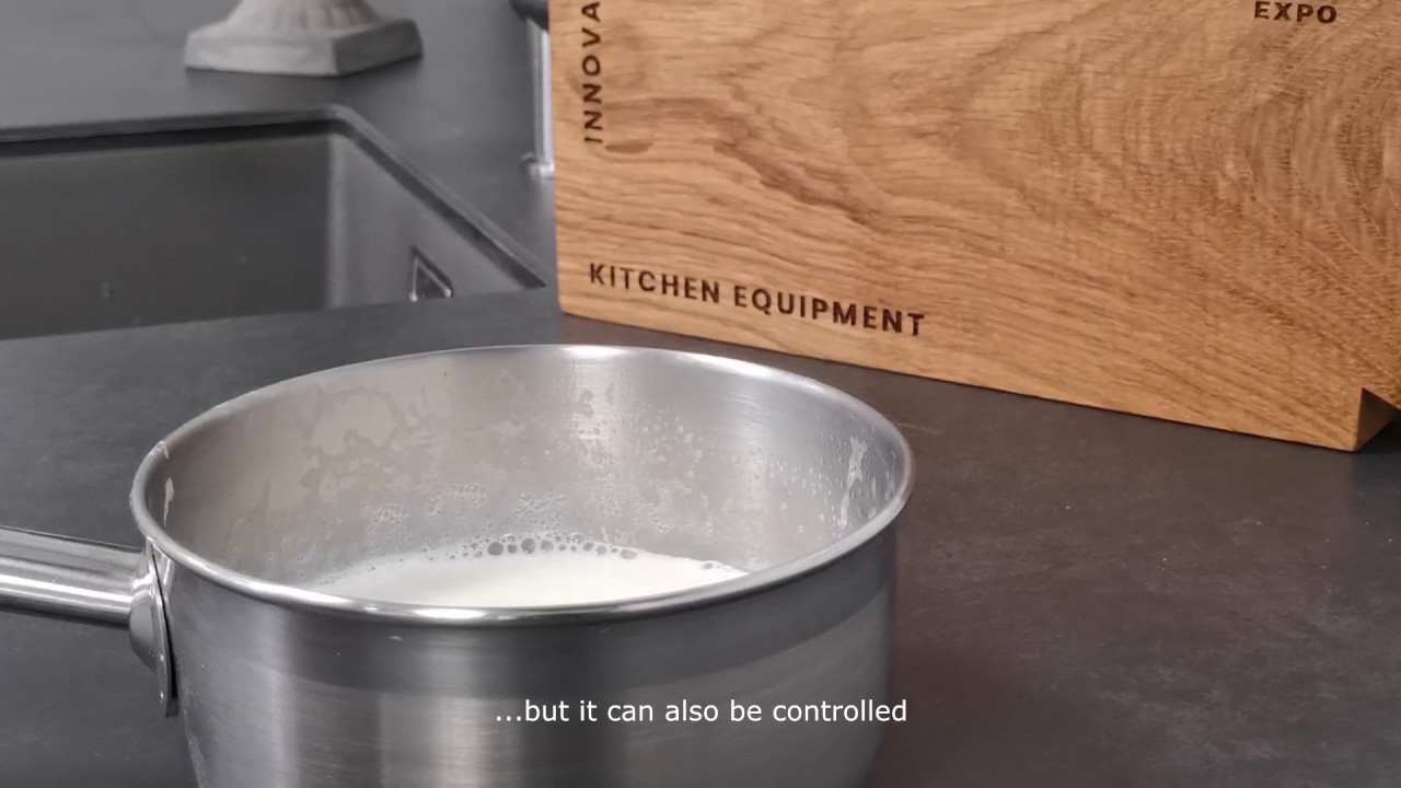 TPB worktop: easy to clean - YouTube