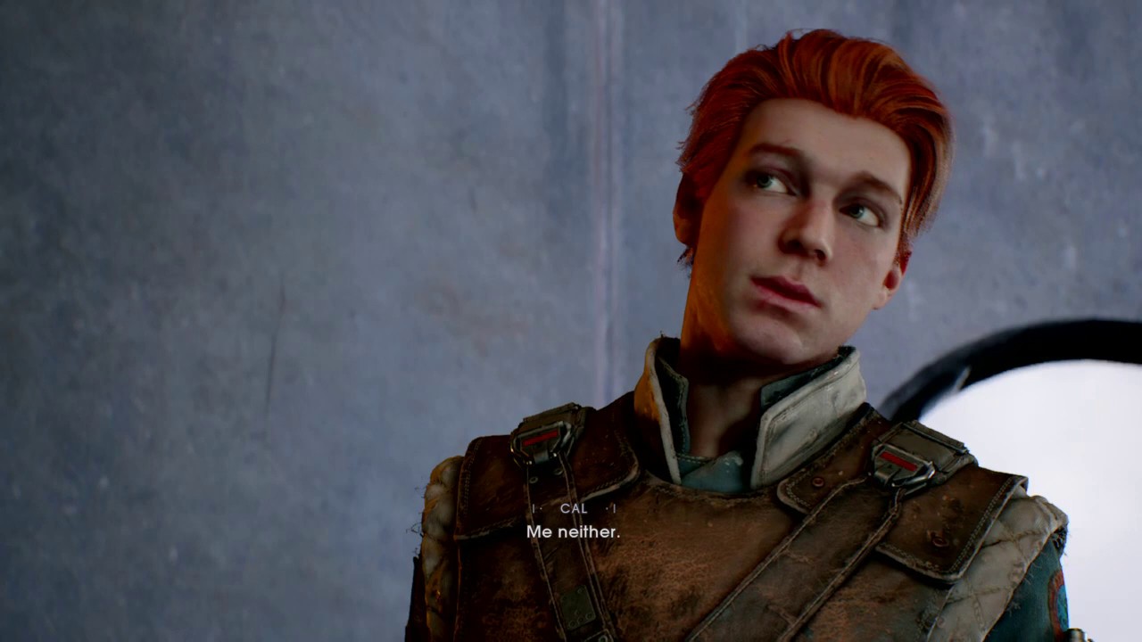 STAR WARS Jedi: Fallen Order™PS4 Meeting with the Haxion brood - YouTube