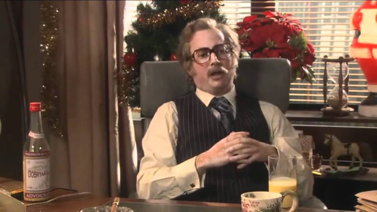Mitchell and Webb: Get Me Hennimore "Go Home Day" - YouTube