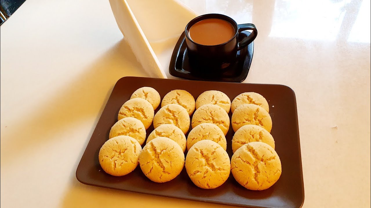 Swedish Biscuits Vanilj Drömmar || Toklima's kitchen || Swedish kaka ...