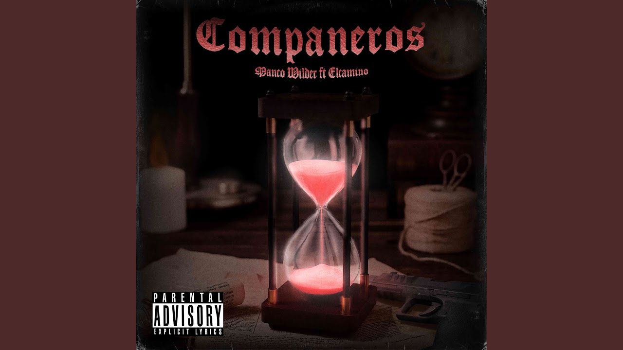 Manco Wilder "Companeros" - Folded Waffle
