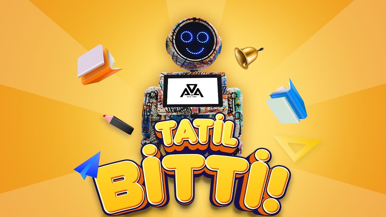 Tatil Bitti... - YouTube