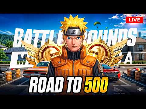 ASIA NO.1 STREAMER OBRIX-MAN PLAYS BGMI | Chill Vibe + Chatting