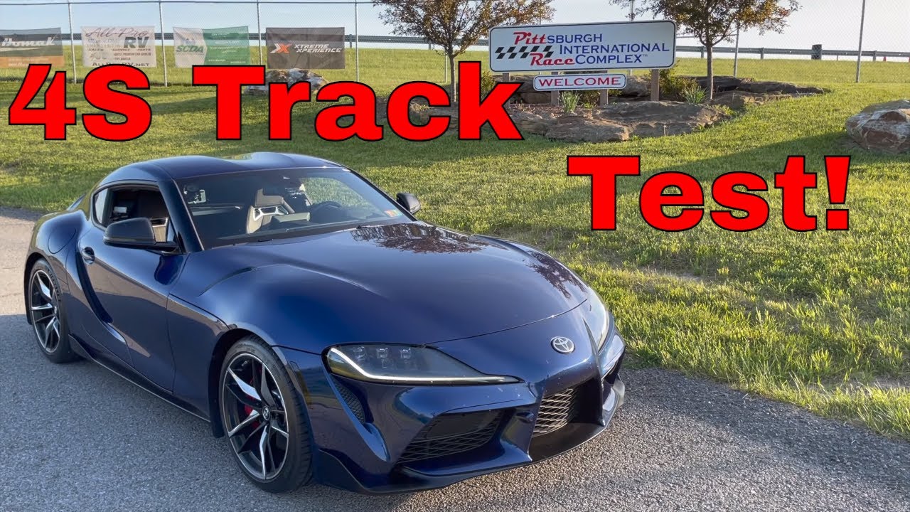 Track Test Michelin PS4S Vs GR Supra OEM Super Sport Tires YouTube Track Test Michelin PS4S Vs GR Supra OEM Super Sport Tires YouTube