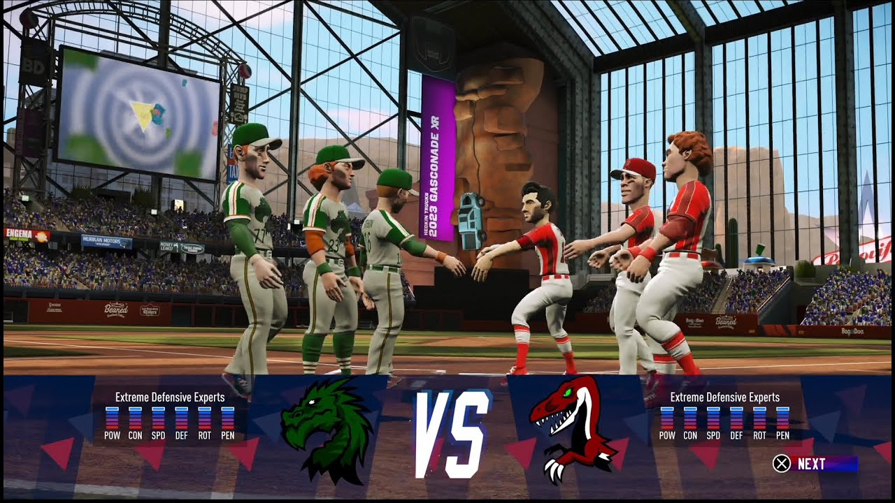2024 CSO Baseball Regular Season - Chicago Dragons @ Denver Raptors ...
