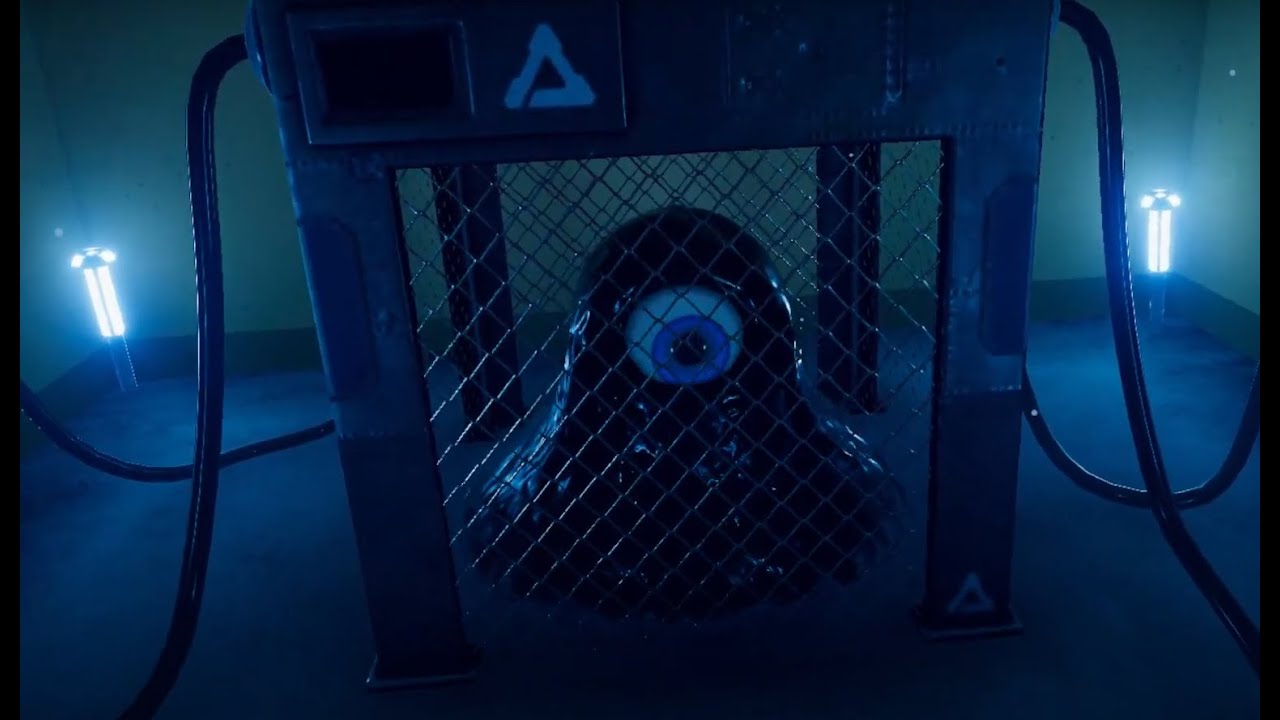 Frank! [Vertigo 2 ep 6] - YouTube