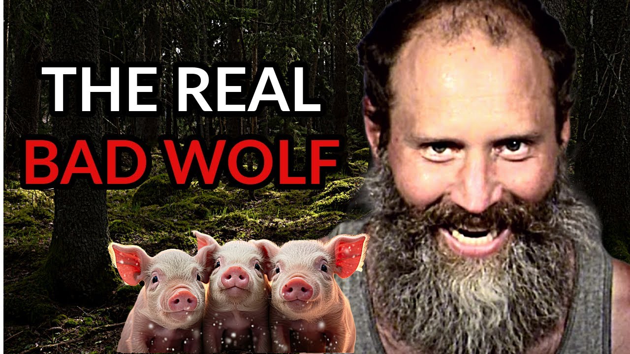 Real World Predators | Big Bad Wolves in Today's Society - YouTube