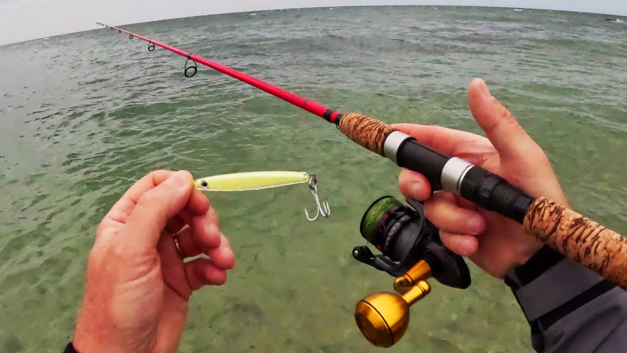 Surf Fishing Speedsters, Broken Rods, and Screaming Drags! - YouTube