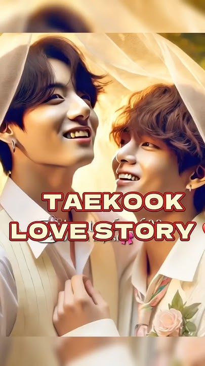 Taekook love story/ Taekook forever love/ Taekook love each other/ Taekook secret moments - YouTube