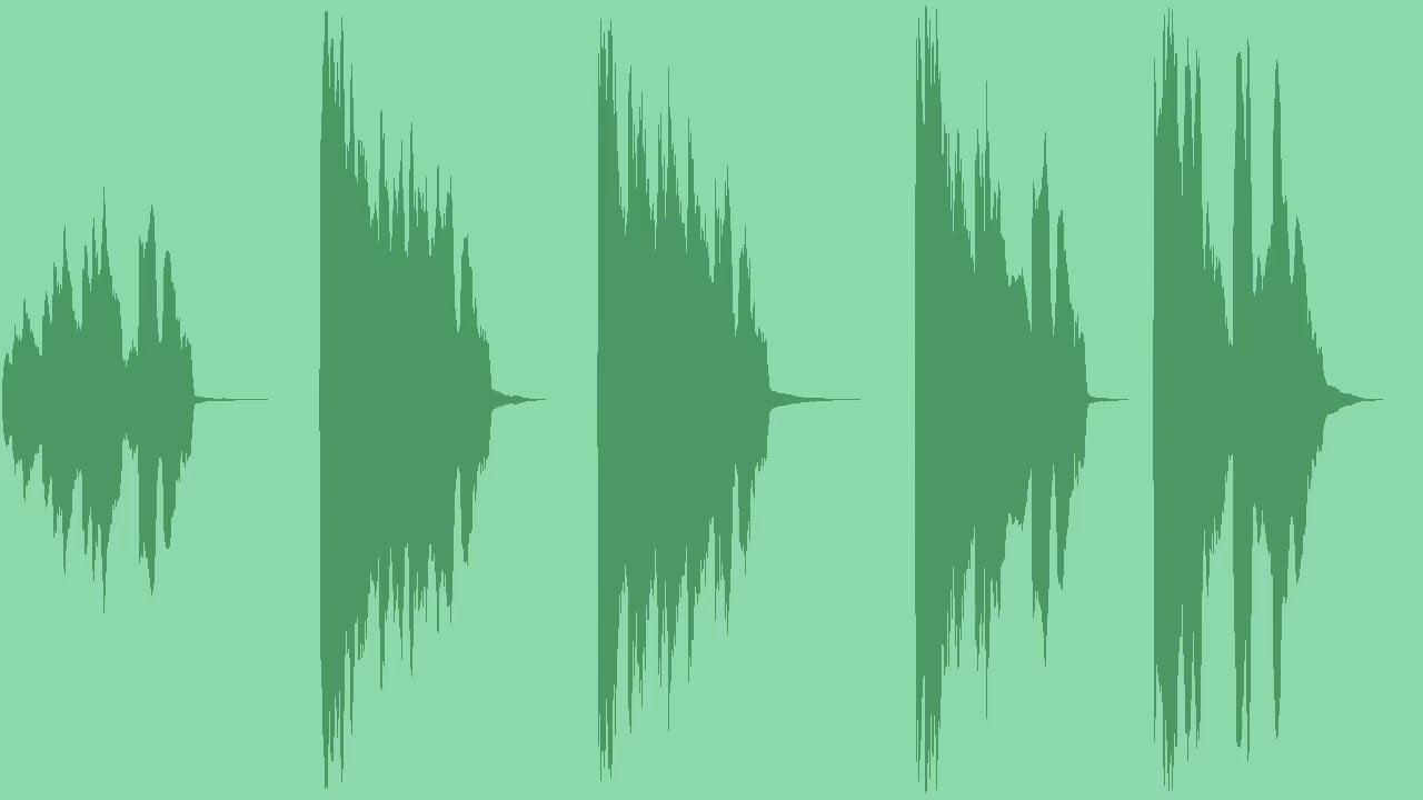 Happy Award Achievement Sound Effects - YouTube