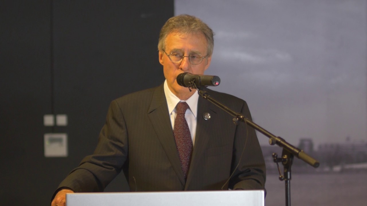 Openingstoespraak Museum De Reede Harry Rutten - YouTube