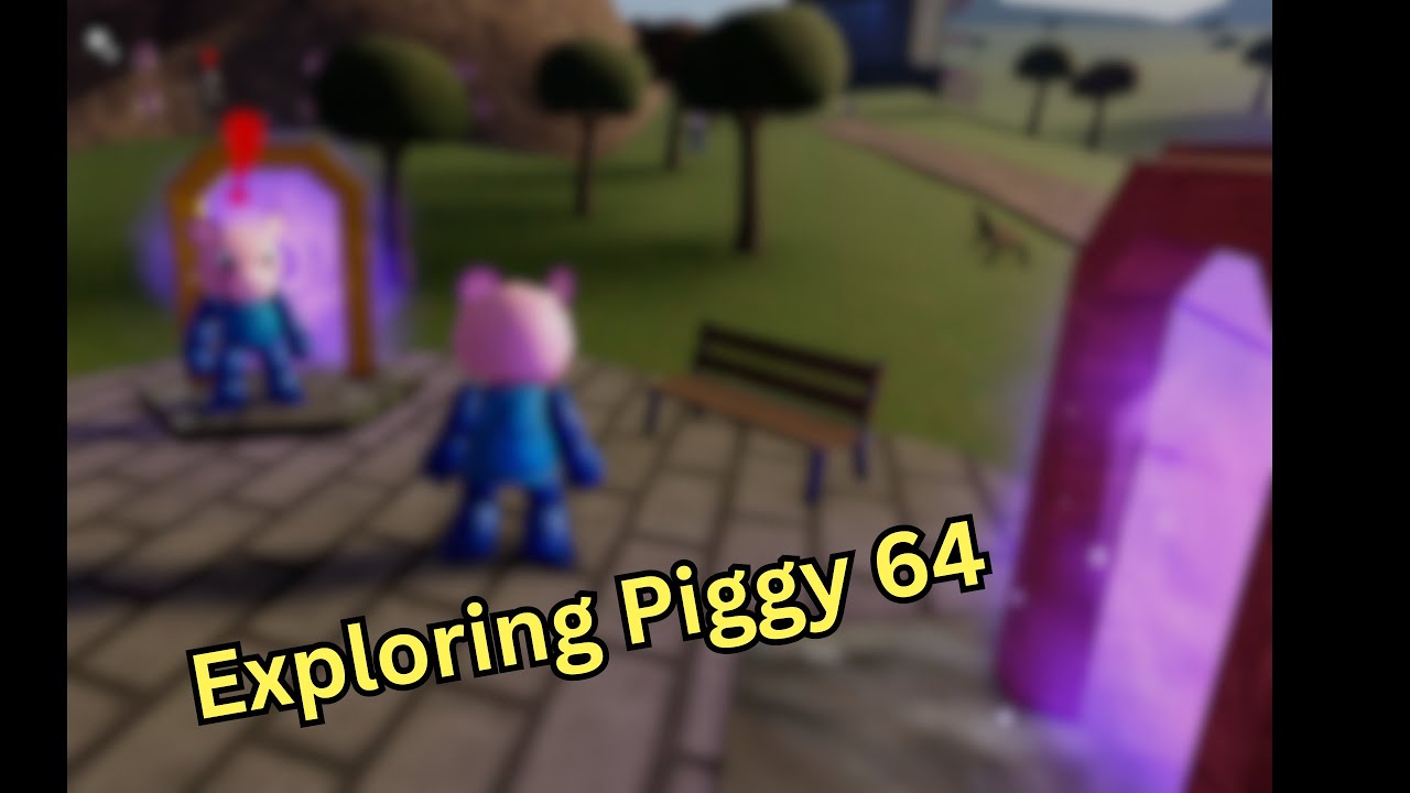 PLAYING PIG 64 LIVE! 🔴 - YouTube