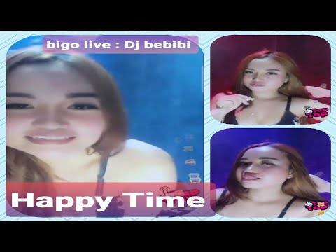 Bigo live keindahan Dj bebibi part 1