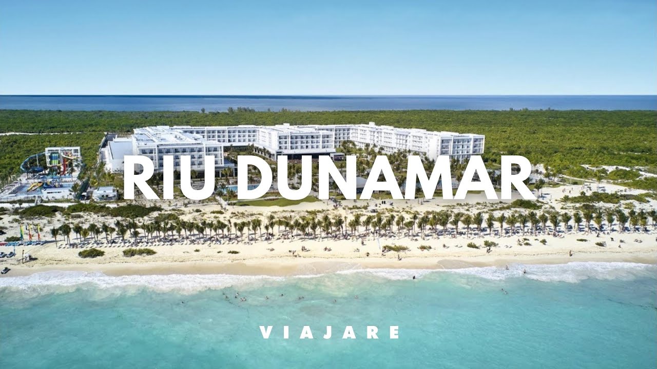 RIU DUNAMAR - YouTube