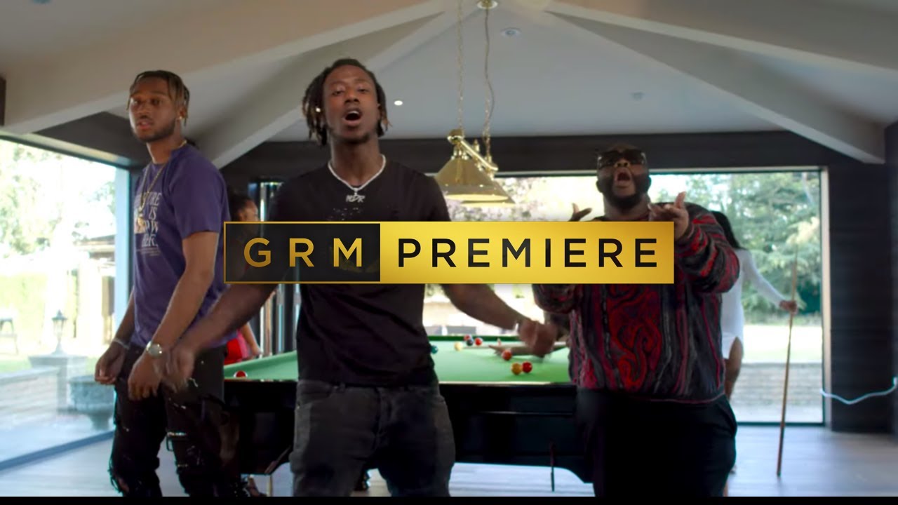 Tizzy X Brandz (ft. Wavy Boy Smith) - Fendi [Music Video] | GRM Daily ...